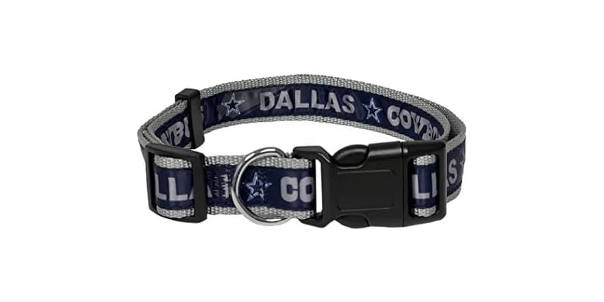 Pets First NFL Licensed Pet Collar