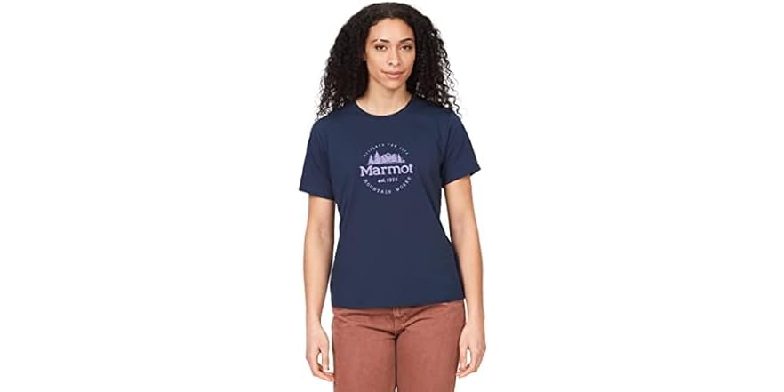 MARMOT Women's Culebra Peak Tee