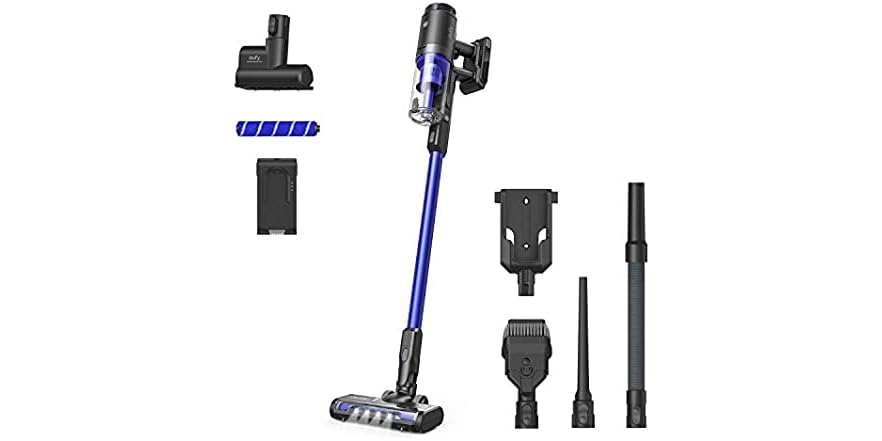 Eufy Sll Infinity Cordless Stick Vacuum (Open Box)