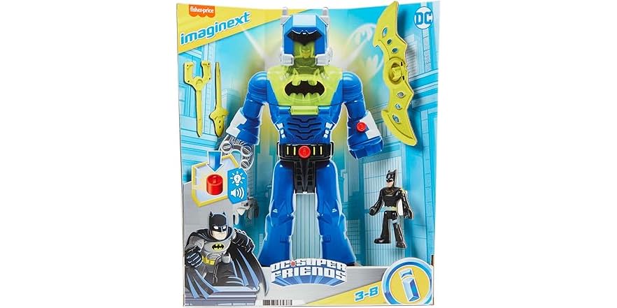 Imaginext DC Super Friends Batman