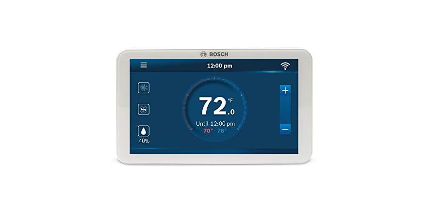 bosch BOSCH BCC100 Connected Control Smart Phone Wi-Fi The (Open Box)