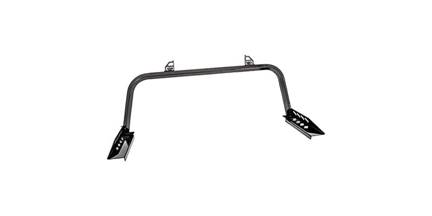 DEE ZEE Rear Cab Rack Midsize