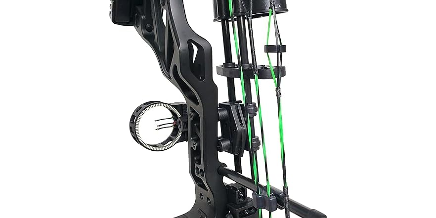 SAS Feud X 70LBS Compound Bow Kit V2