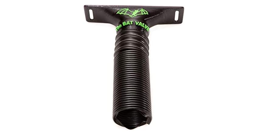 The Bat Valve, TBV-FR4, Bat Removal Device
