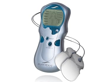 AuraWave TENS Unit