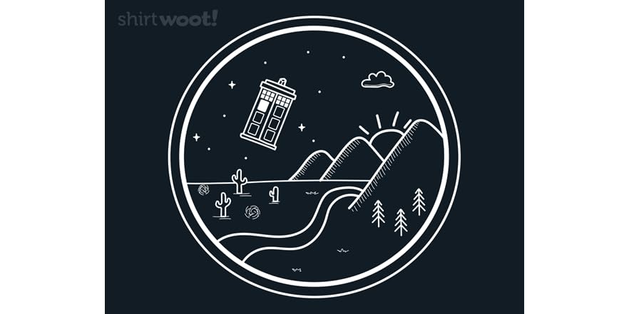 The Nomad Doctor