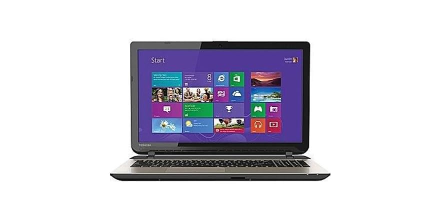 Toshiba L55D-B5364 AMD A8-6410 Notebook