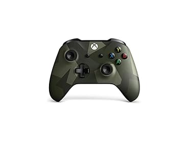 Xbox One Wireless Controller Armed Forces II (Special Edition)