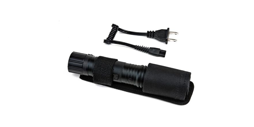 Guard Dog Diablo Flashlight Stun Gun