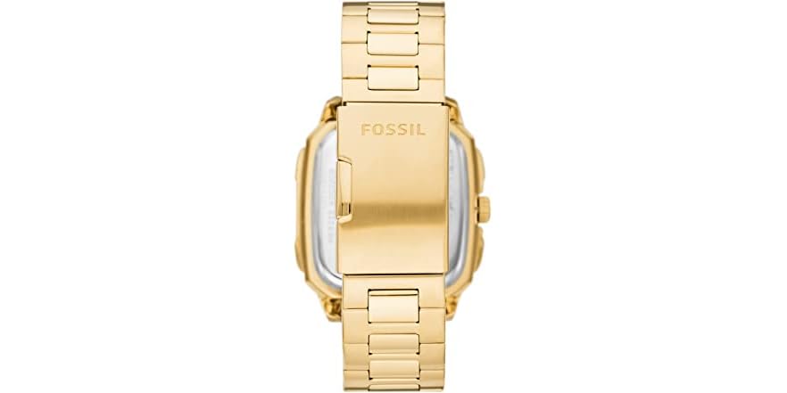 Fossil Men's Inscription Automatic Watch