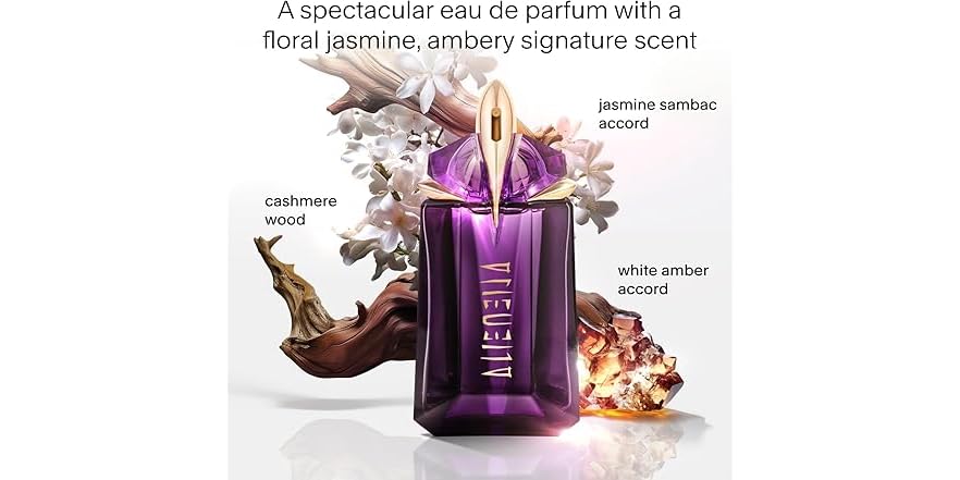 Mugler Alien - Eau de Parfum 3.4 oz.- Women's