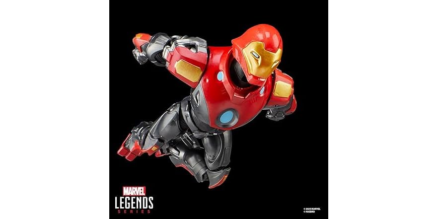 Marvel Legends Series Ultimate Iron Man