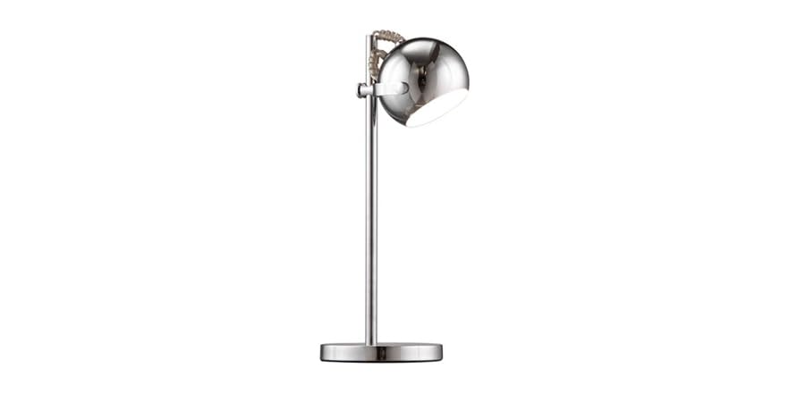 Cyber Table Lamp - Chrome