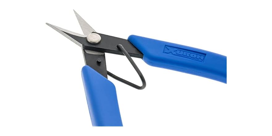 XURON Cutters - Xuron, Kevlar® Fiber Cutter