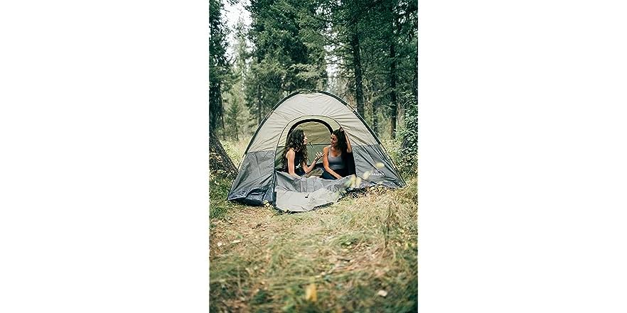 Stansport Trophy Hunter Dome Tent 3 Person