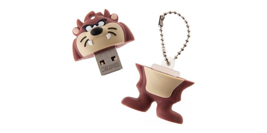 Taz 8GB USB 2.0 Flash Drive