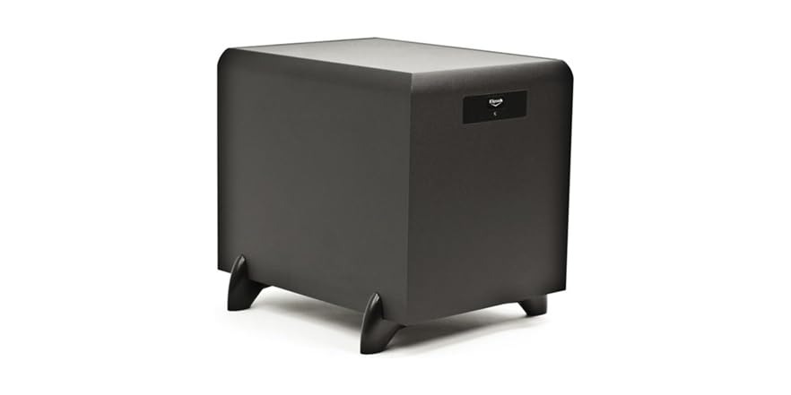 Klipsch 8" 350W Powered Subwoofer