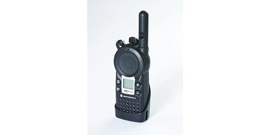Motorola Professional UHF Two-Way Radio