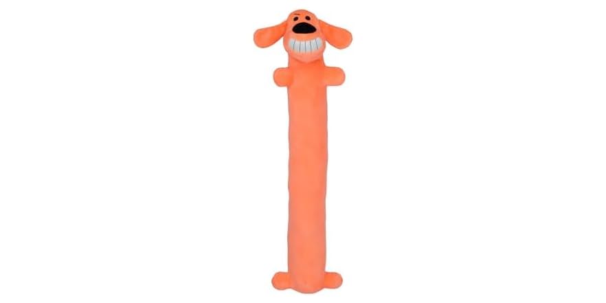 Multipet Loofa Dog Toy 24"