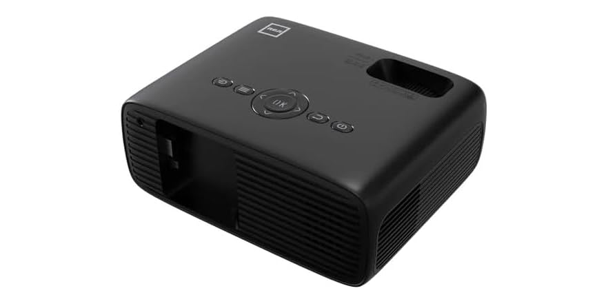 RCA RPJ280 1080p Home Theater Projector (Refurbished)