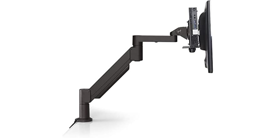 Thin Client Mount VESA Plate