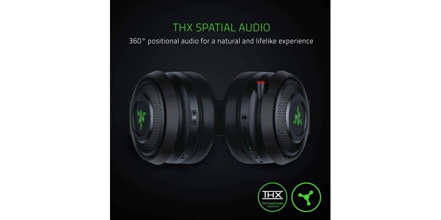 (NEW) Razer Wolverine Controller & Nari Headset Bundle