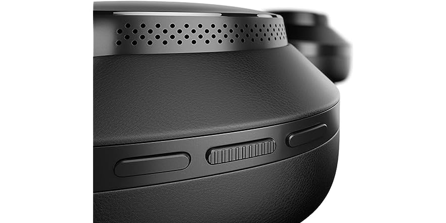 Bower and Wilkins B&W PX8 BLACK Bowers & Wilkins Px8 Ove