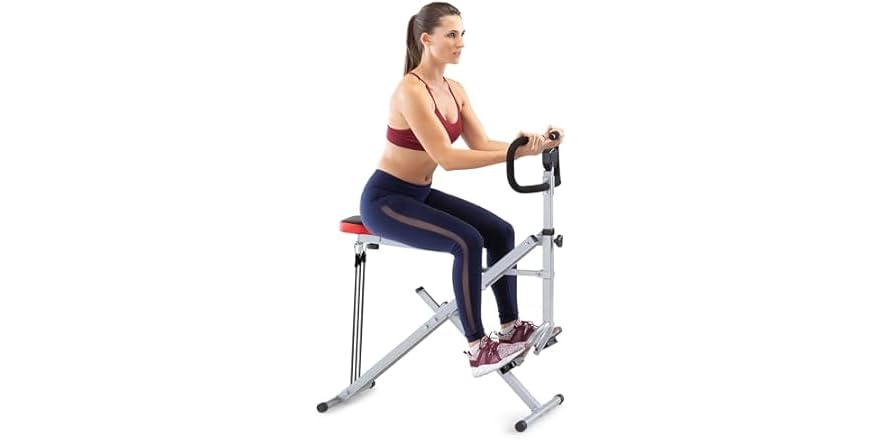 Marcy Squat Rider Machine for Glutes