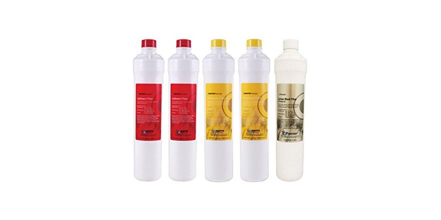Premier Ro-Pure Plus Water Filters