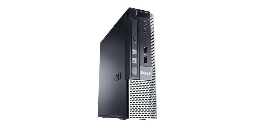 Dell Optiplex Intel i5 3.0GHz USFF Desktop