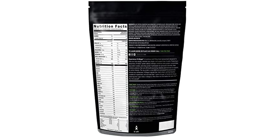 ViSalus Vi Shape Nutritional Shake Mix