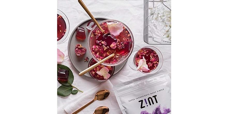 Zint Beef Gelatin Powder (32oz)