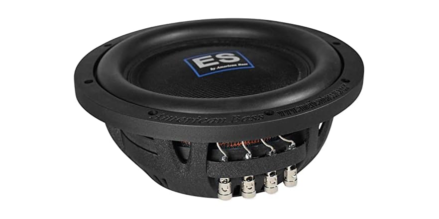 American Bass 10in Subwoofer