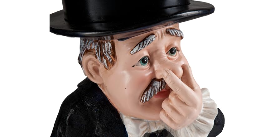 Butler Tissue Holder