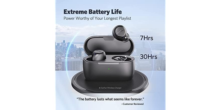 EarFun Free 2S Wireless Earbuds