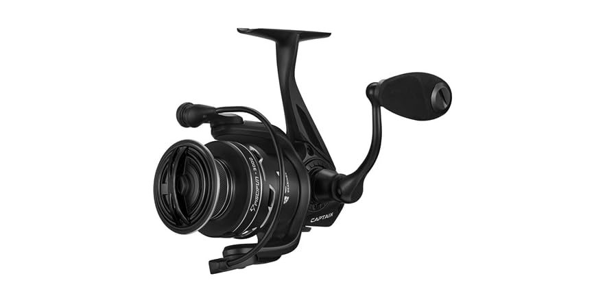 Captain Saltwater Spinning Reel 3000
