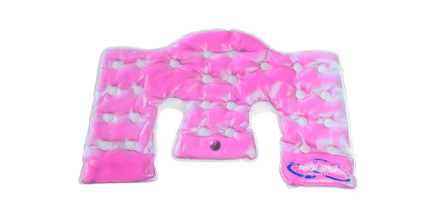 Reusable Hot/Cold Neck & Shoulder Pad-7 Colors