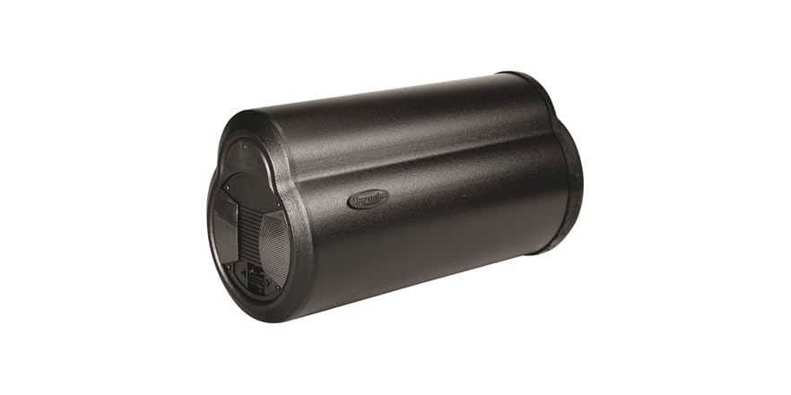 Bazooka 8" 100W Amplified Tube Sub