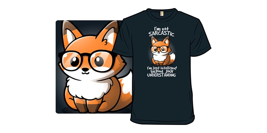 Sarcastic Fox