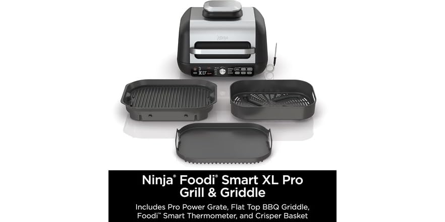 Ninja XL Pro 7-in-1 Indoor Grill/Griddle (Open Box)
