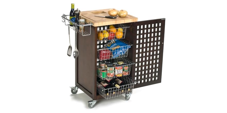 Chef Series 19.8x19.8" Food Prep Unit