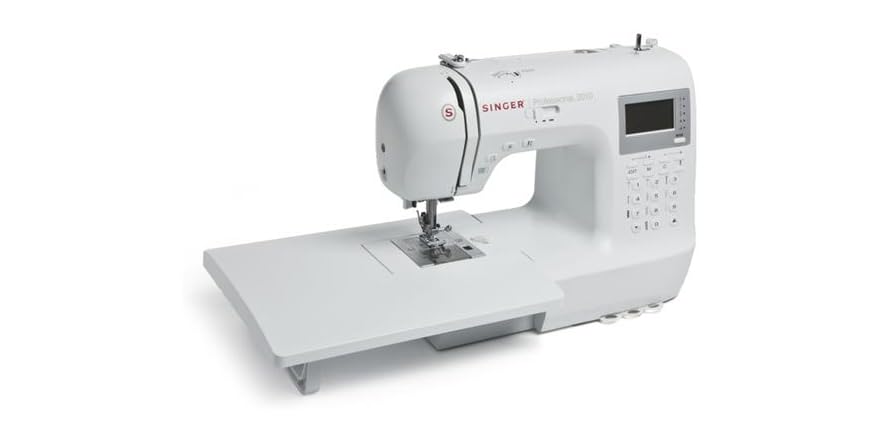 Singer Professional 2010 Electronic Sewing Machine