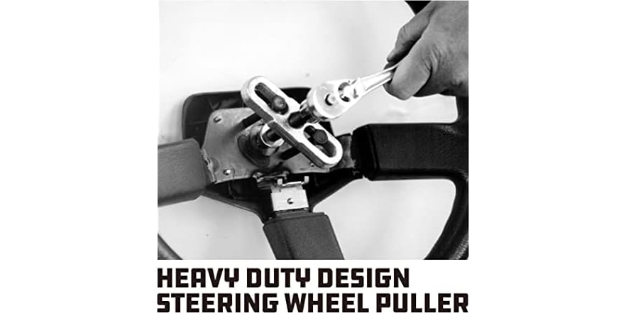 Powerbuilt Wheel Puller