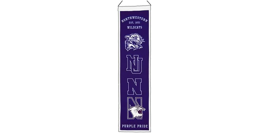 Heritage Banner - Northwestern