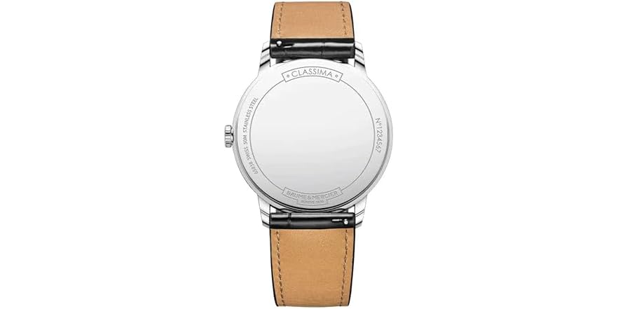 Baume & Mercier Men's Classima 10416 Watch