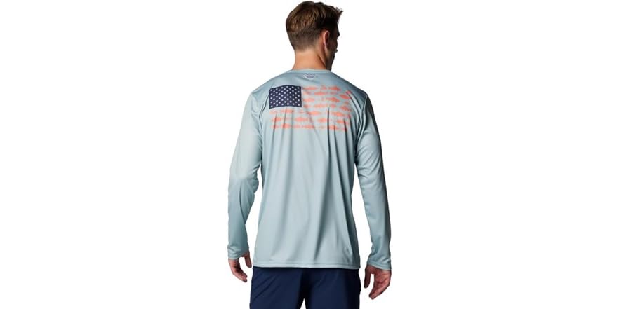 Columbia Men's Terminal Tackle PFG Fish