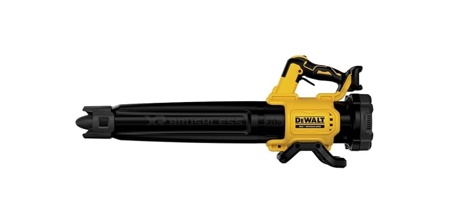 DEWALT DCBL722B 20V MAX* XR Leaf Blower