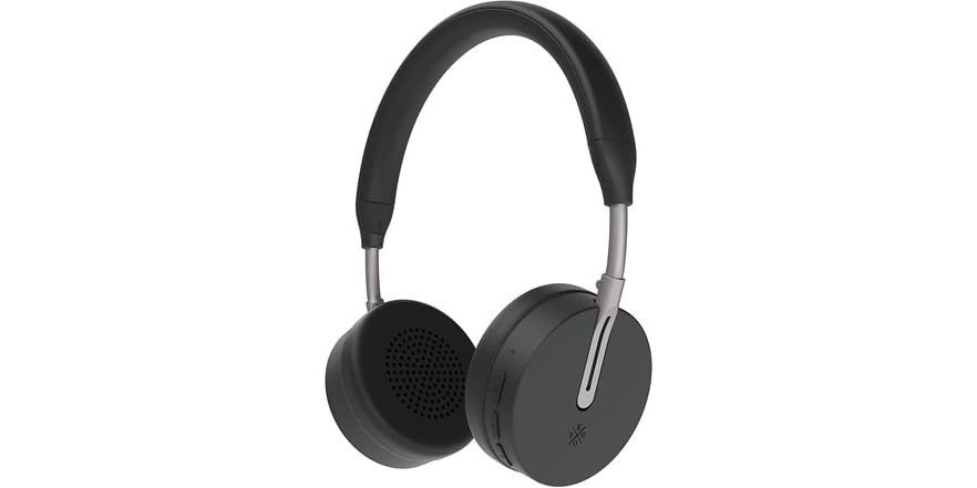 Kygo Life On-Ear Bluetooth Headphones