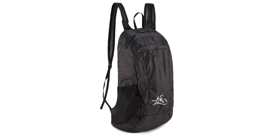 Hikeback Packable Backpack 24L