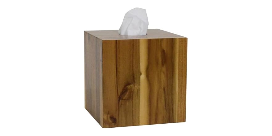Ravine Tissue Box